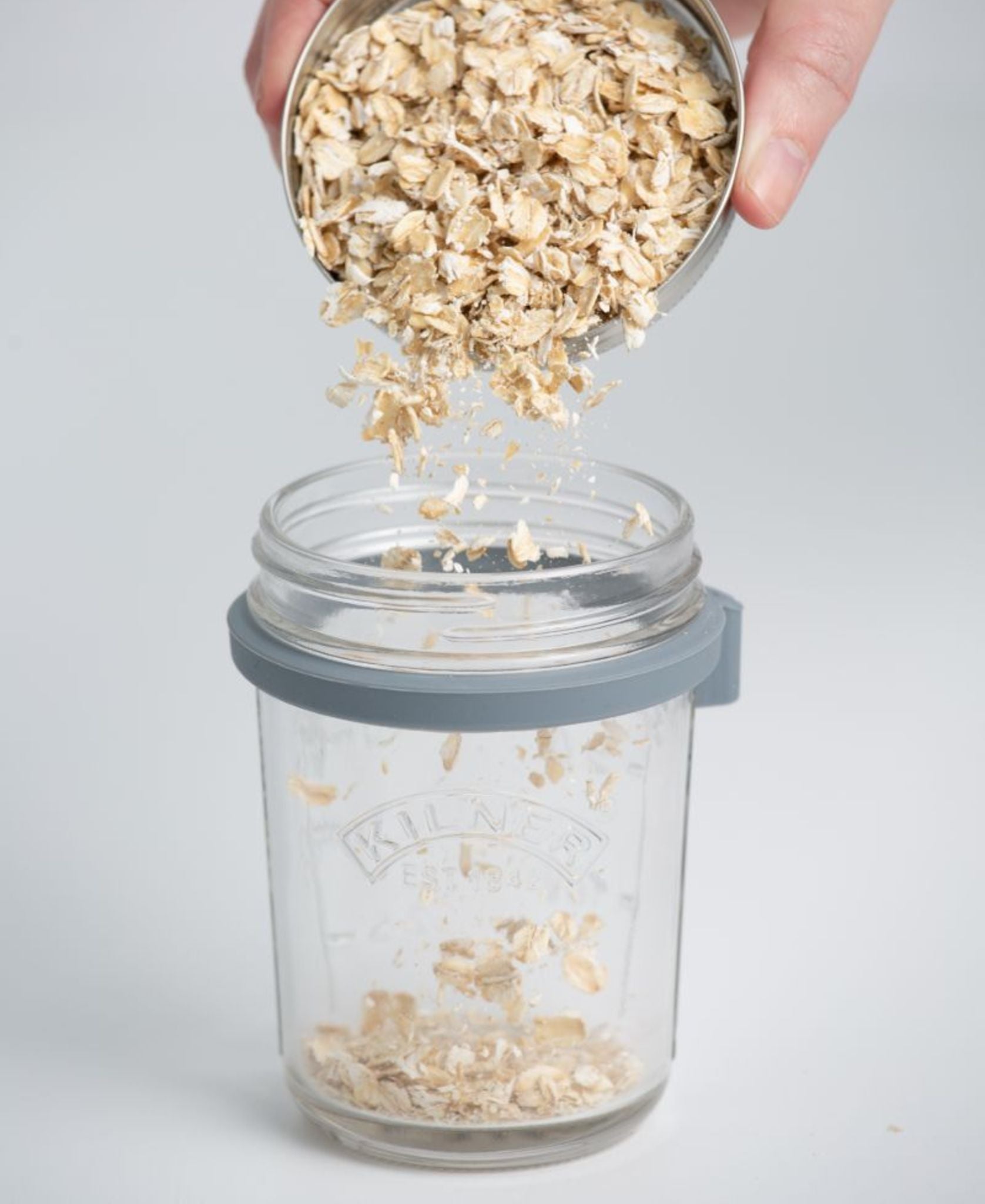 Kilner® Breakfast Jar Set of 2 | Kilner USA