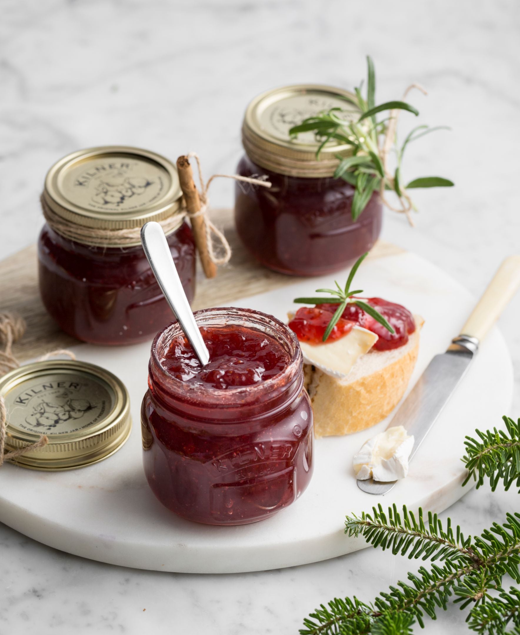 how to use kilner jars for preserving